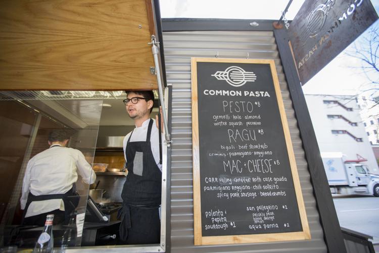 Photos: Common Pasta food cart | Food & Drink | captimes.com