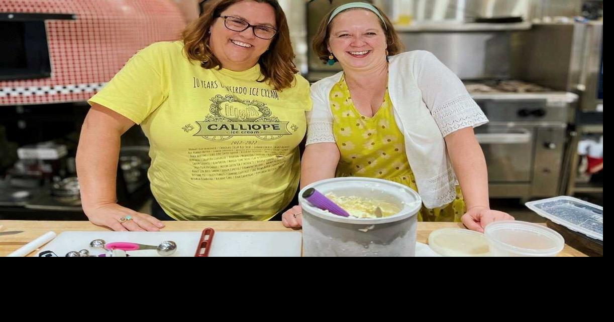 Watch: Staci Fritz of Calliope makes sweet corn ice cream | Cap Times ...