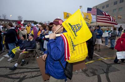 What's News: What do you think, is writing "tea baggers" off-limits ...