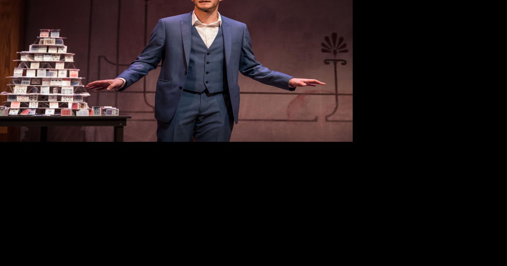 'The first theater I went to was Camp Randall': Memorial grad Andrew ...