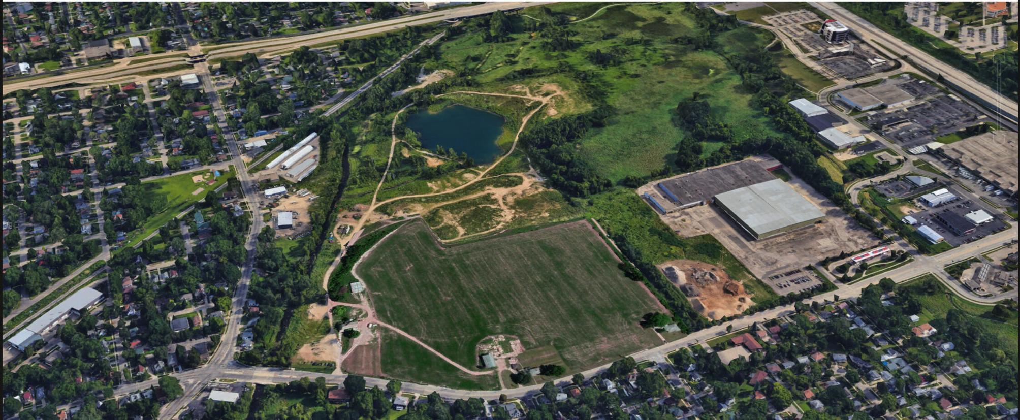 A vision for Voit: 1,500 homes and green space on Madison's east side ...