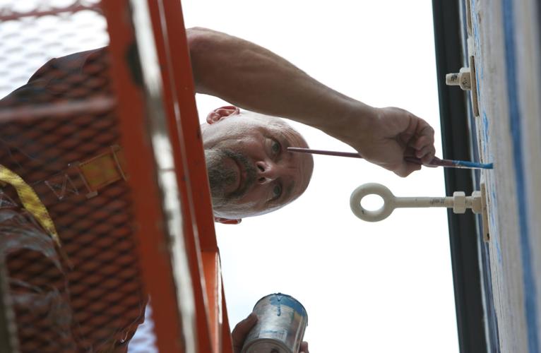 Photos: Brass Works sign | Local News | captimes.com