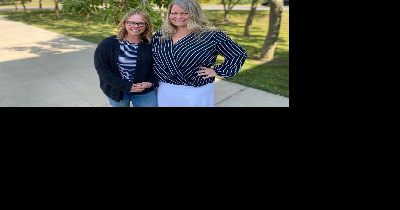 Q&A: Amy Jordan and Mandi Miller share hugs, smiles and what's ...