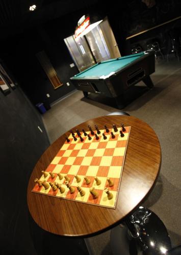 Photos: WTS Paradigm's steampunk 'Star Wars' helmets, chalkboard walls ...