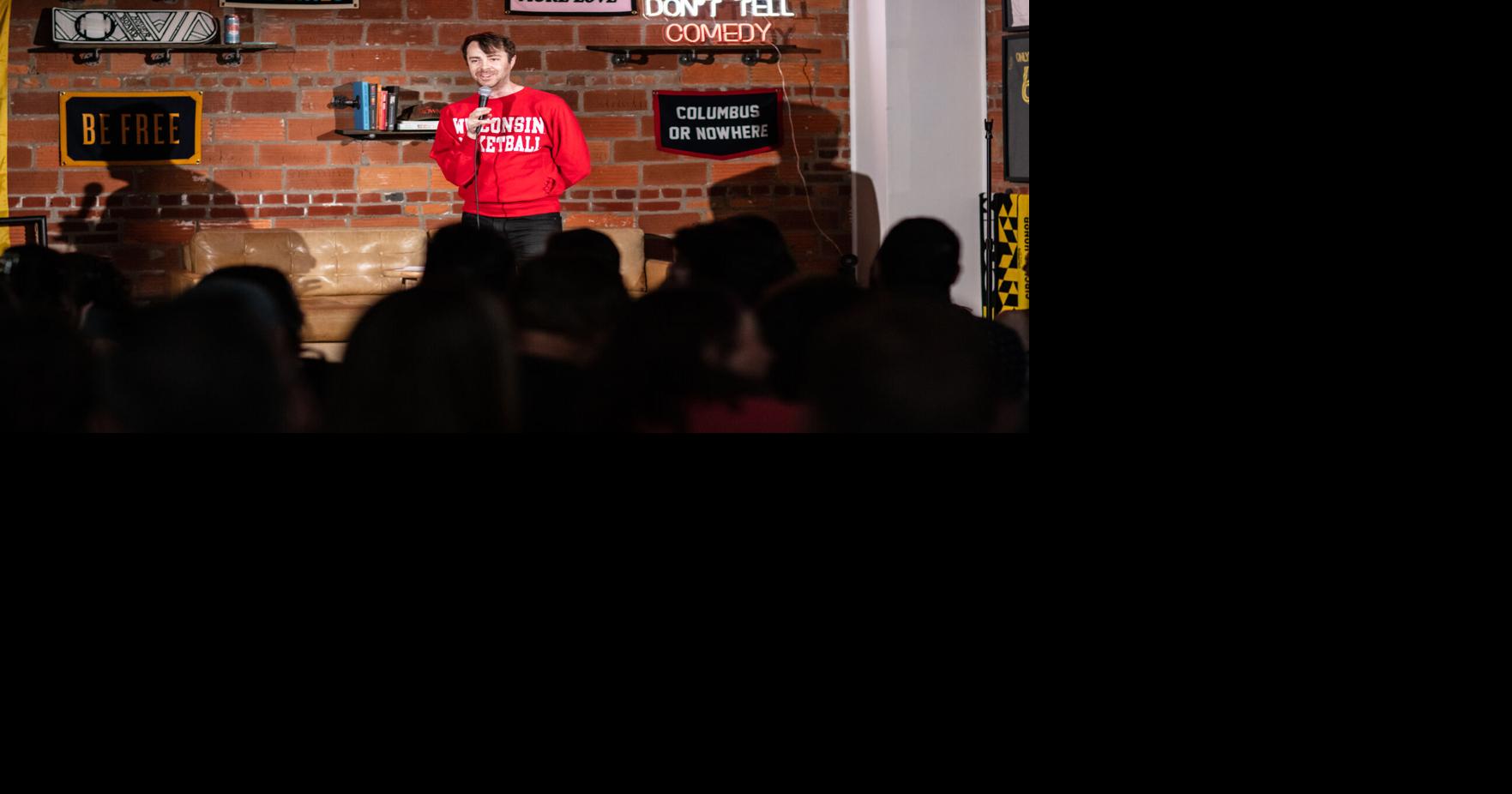 Geoffrey Asmus went from a triple major to a two-drink minimum ...