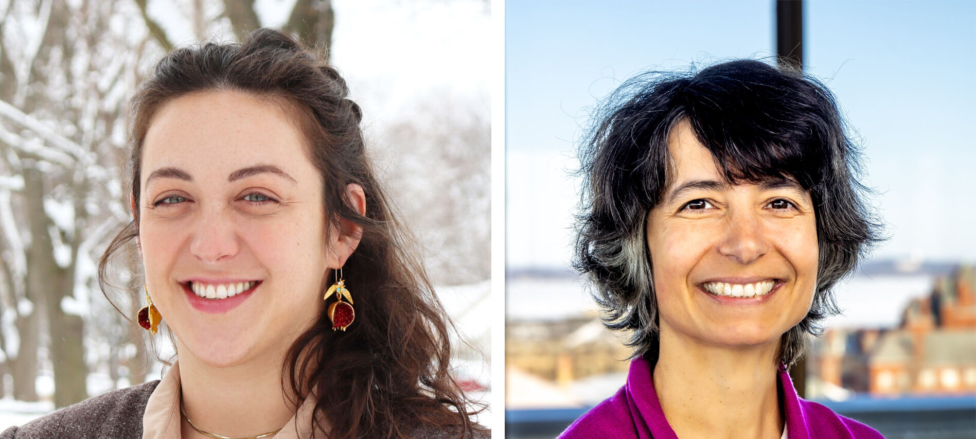 Madison School Board race Q&A: Blair Mosner Feltham and Daniella Molle ...