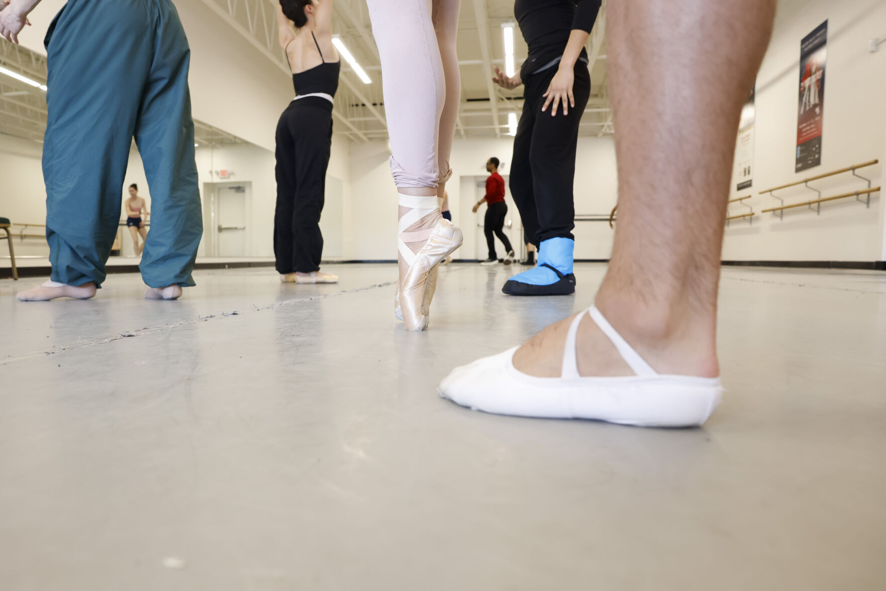 Madison Ballet defies convention with shoulder rolls and combat boots ...