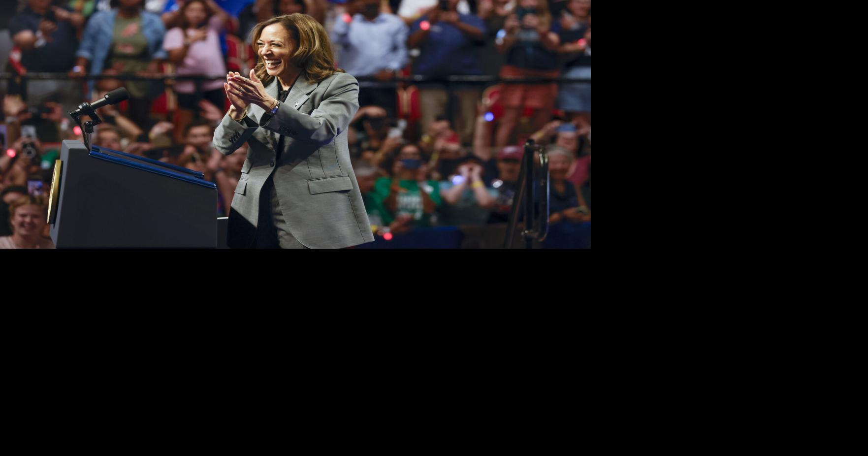 Kamala Harris to bring star power to Madison rally Wednesday ...