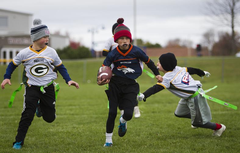 Photos: Madison flag football | Local News | captimes.com