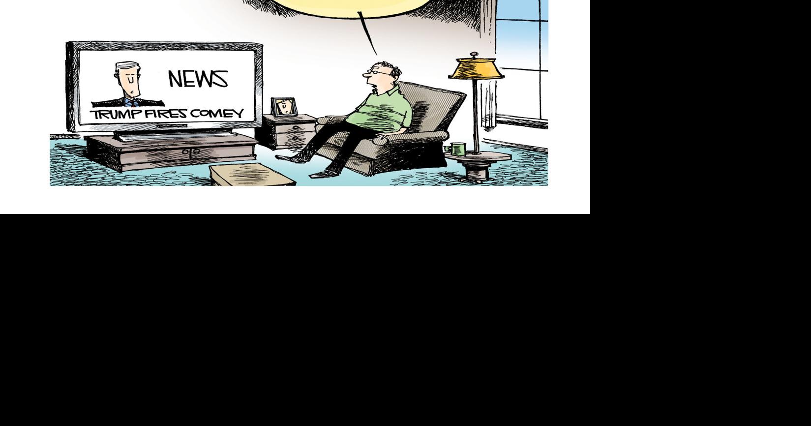 John Nichols: Pocan’s right: impeachment clock’s ticking | Column ...