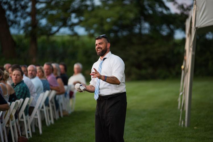 Q&A: 'Wisconsin Foodie' host Luke Zahm puts small towns on the small ...