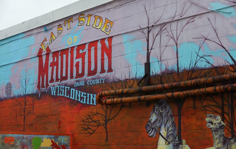 Photos: Madison Mural Alley | Local News | captimes.com