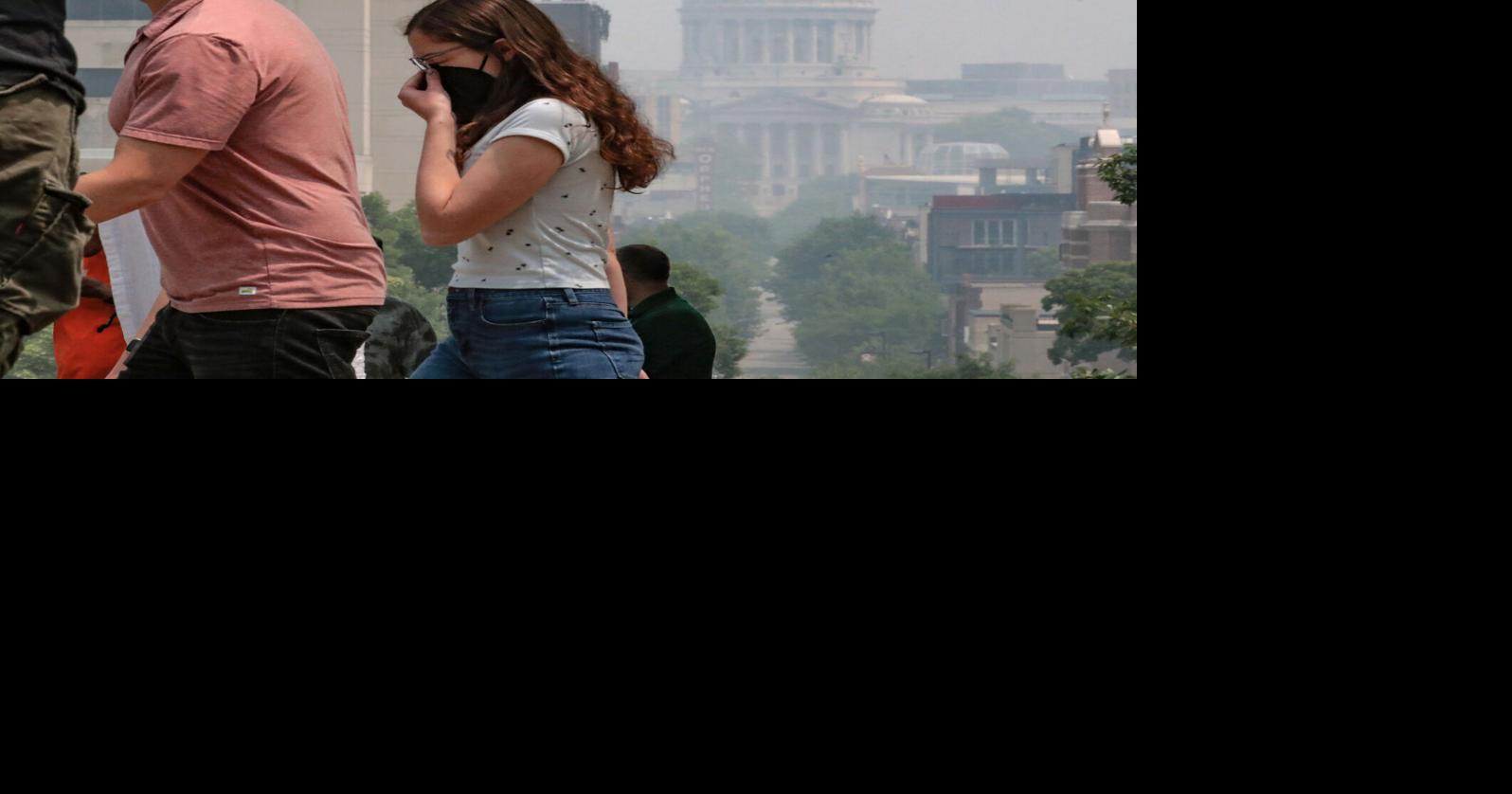 Madison expands air quality monitors to pinpoint causes of pollution ...