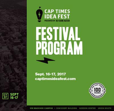 Print guide to Cap Times Idea Fest is here! | Column | captimes.com