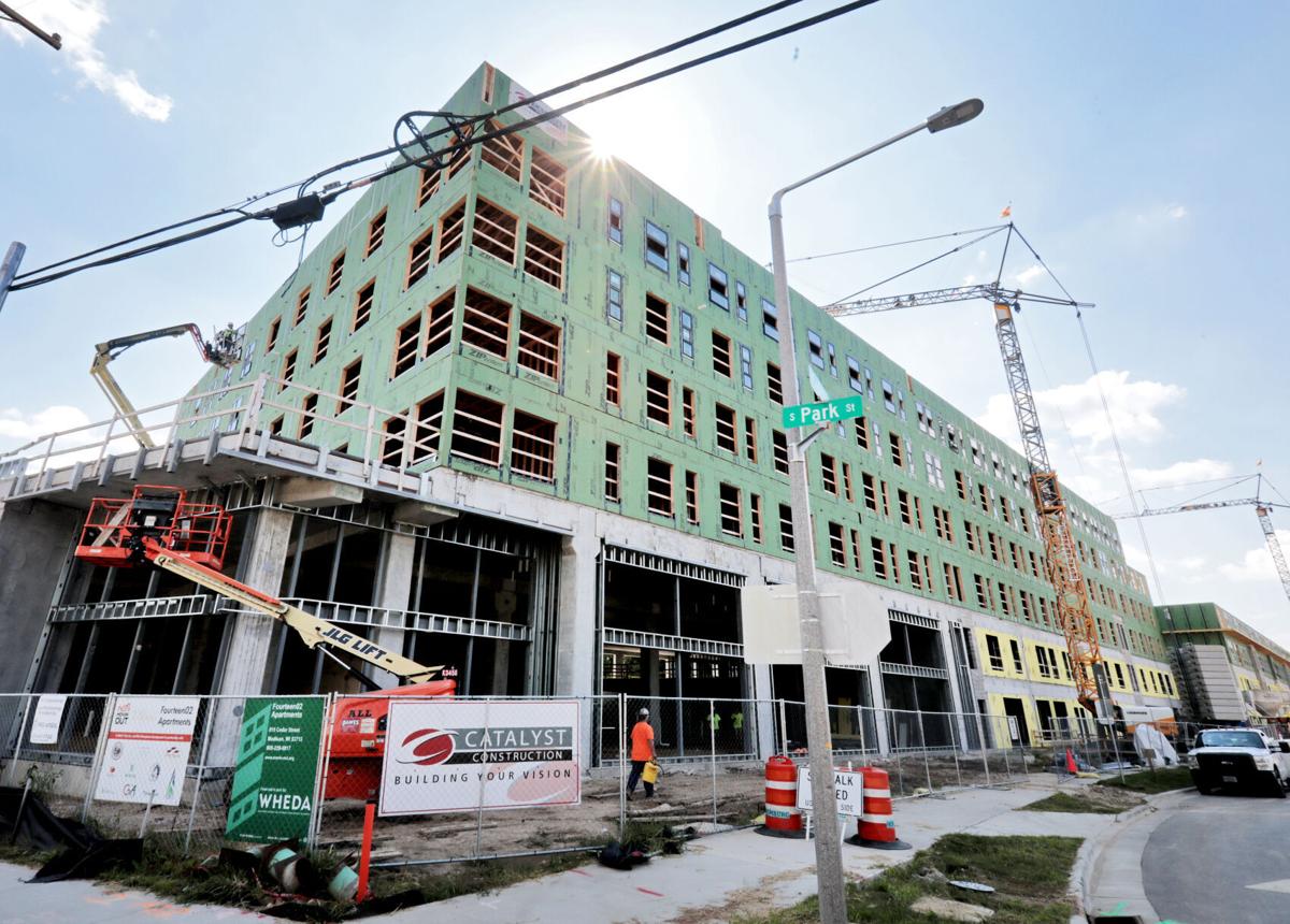 New grocer, Maurer's Urban Market, to anchor south Madison development ...