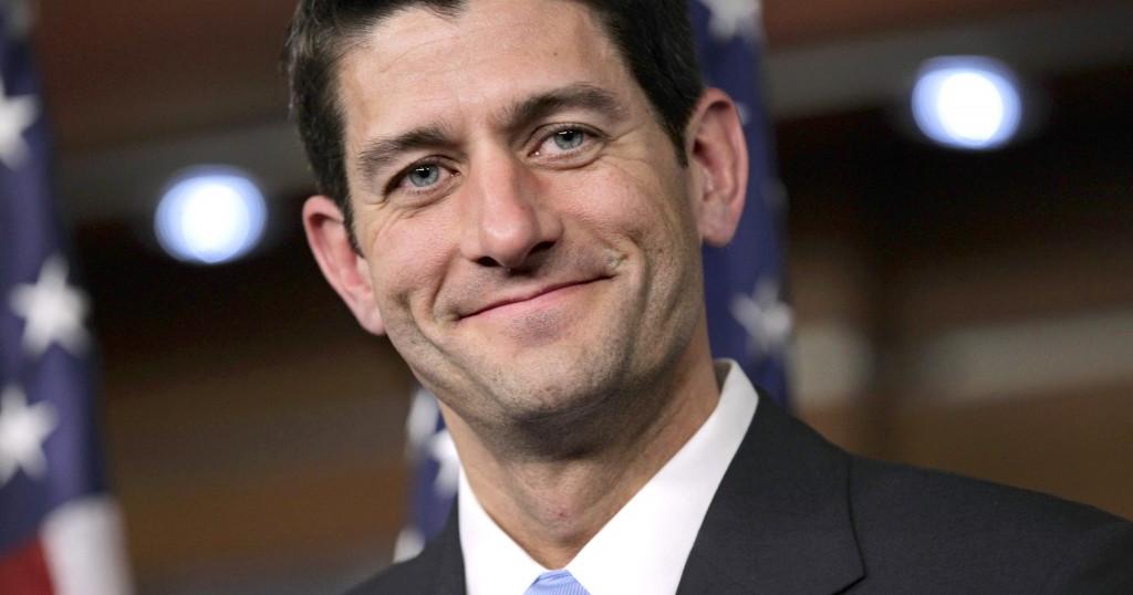 John Nichols: Paul Ryan is a smiling Dick Cheney | News | captimes.com
