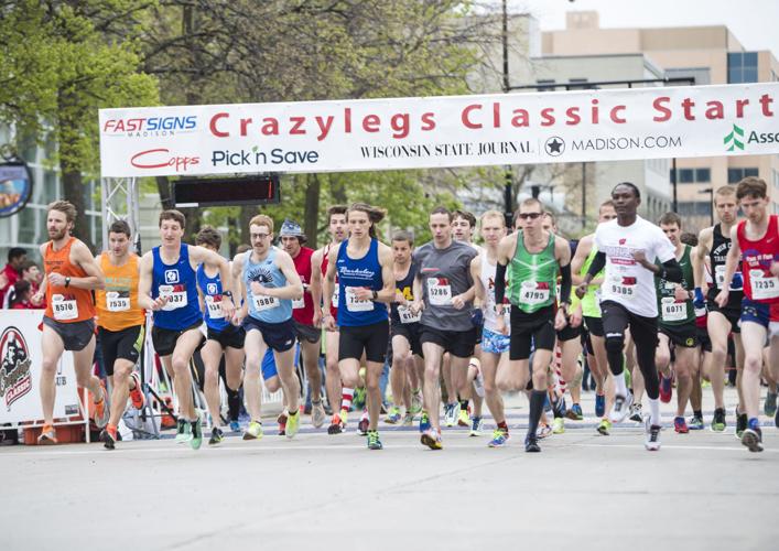 Photos: 35th Annual Crazylegs Classic brings 13,000 Runners | Local ...