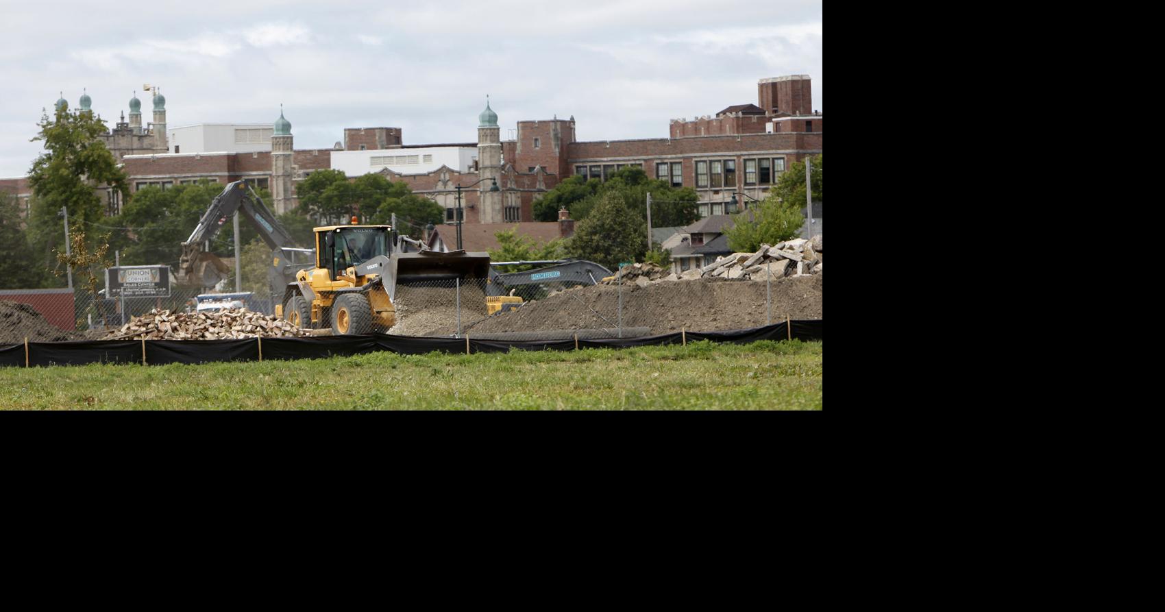 Photos: Union Corners construction | Local News | captimes.com