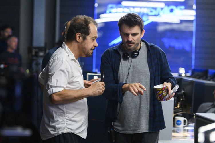 'Away' from home: Andrew Hinderaker instills his Netflix space drama ...