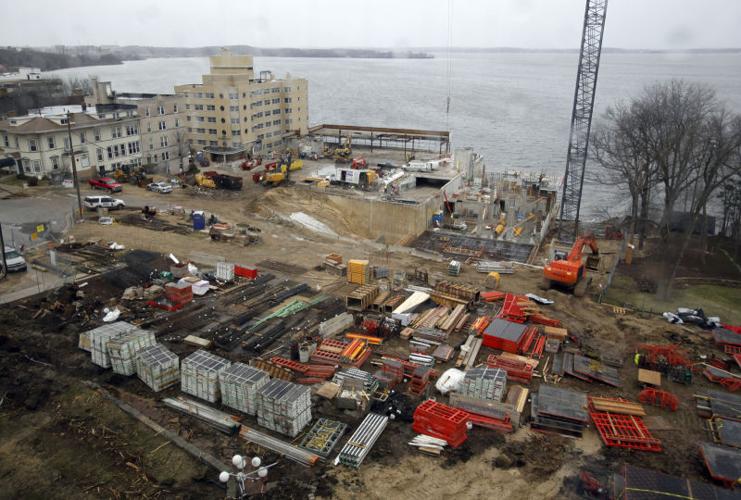 Photos: Edgewater under construction | Local News | captimes.com