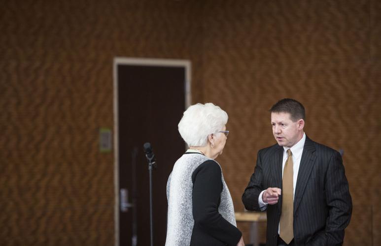 Quiet influence: Behind the scenes, Regent John Behling led the move to ...