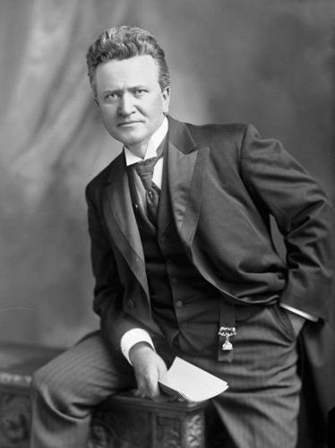 Ambassador Tom Loftus: 100 years ago, 'Fighting Bob' La Follette's ...