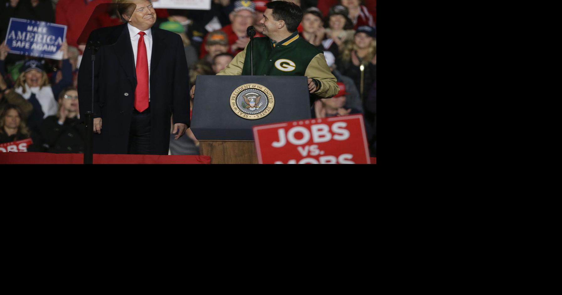 Neil Kraus: The Trump-Walker 'gravy train' | Columns | captimes.com