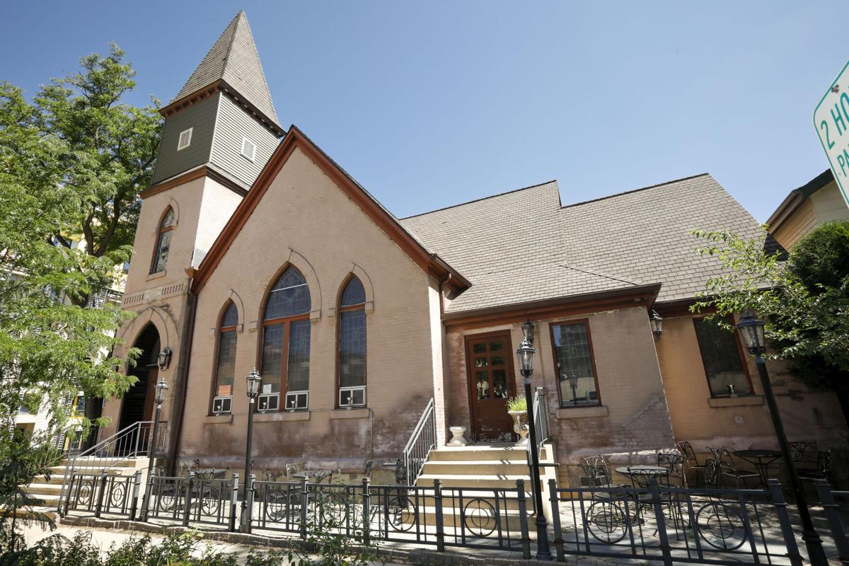 German-style beer hall Prost! to open in former East Wash church | Food ...