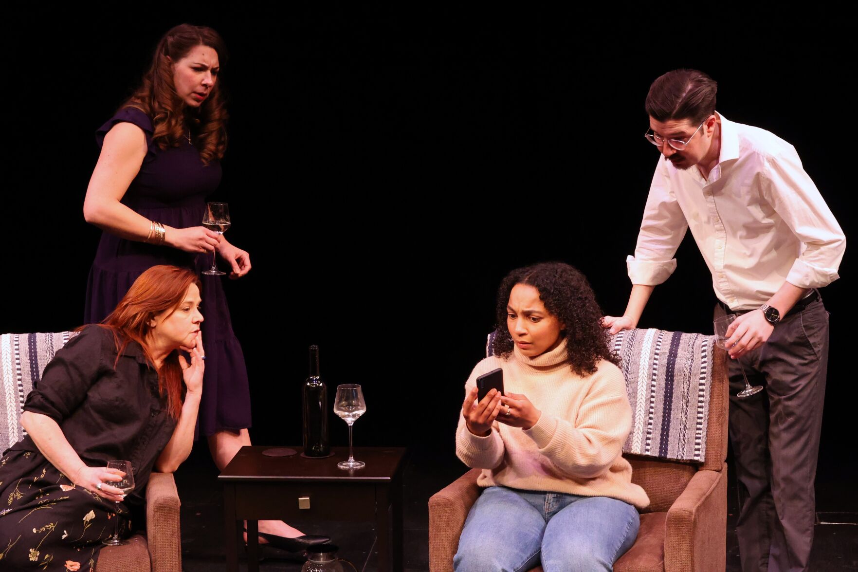 Spring Green theater company Two Crows stages shows in small batches ...