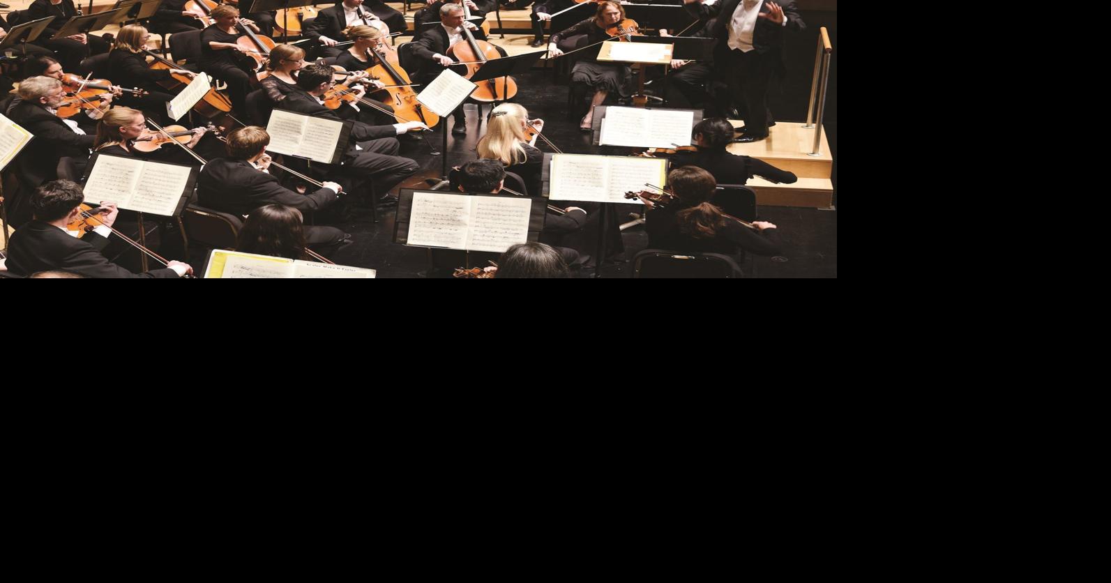 Symphony goes 'Beyond the Score' by mixing music, acting and images ...