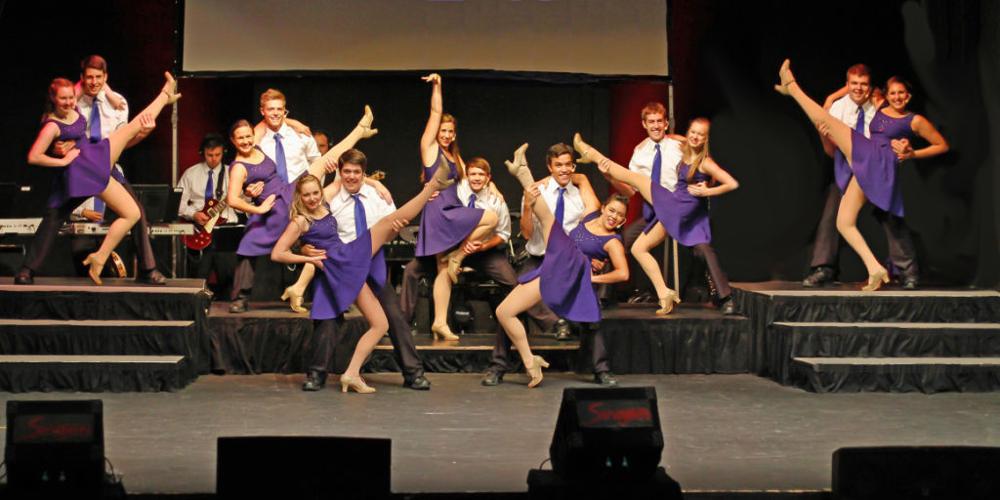 Wisconsin Singers a study in show business | Local News | captimes.com