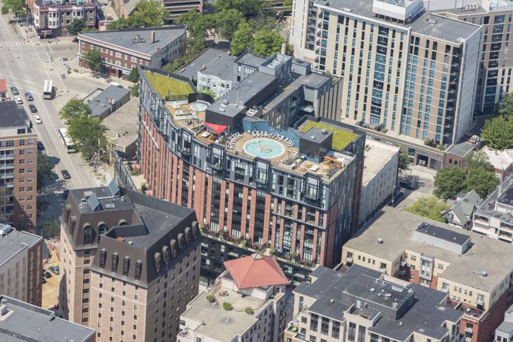 Photos: Aerial Views of Madison | Local News | captimes.com