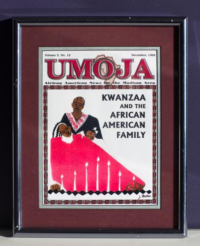Photos: UMOJA magazine covers by Jerry Butler | Entertainment ...