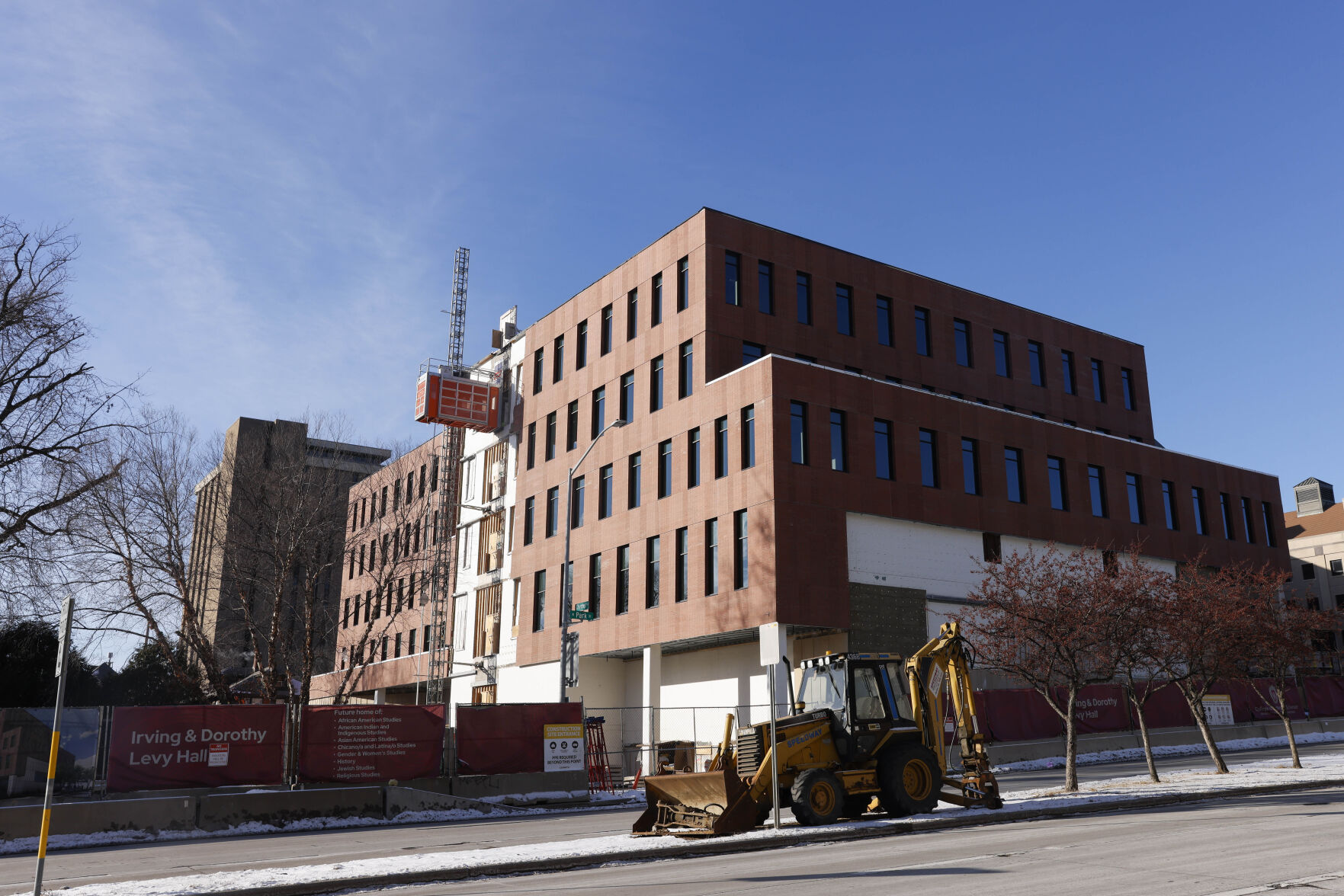 UW-Madison set to finish two new buildings in 2026, start another ...