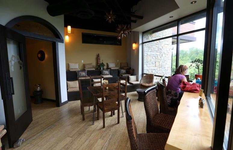 Let's Eat At Surya Cafe, salute the sun with the help of grain bowls ...