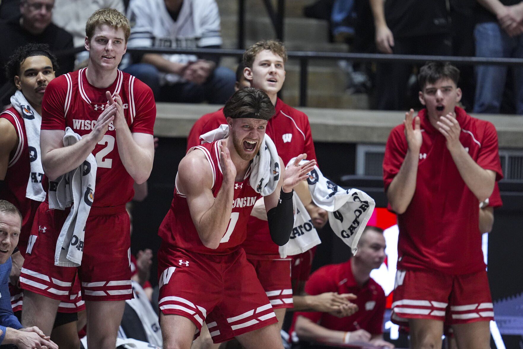 UW men's basketball resumes Big Ten play, starting with Purdue | Sports ...