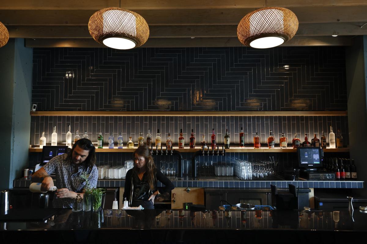 Grey Market, a bar with oysters, now open on East Wash | Food & Drink ...