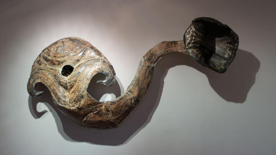 Off the Wall: Rhea Vedro at Marƶeń | Entertainment | captimes.com