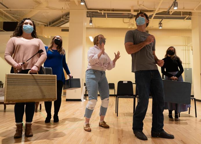 The goddesses must be crazy in Madison Opera's irreverent 'Orpheus ...