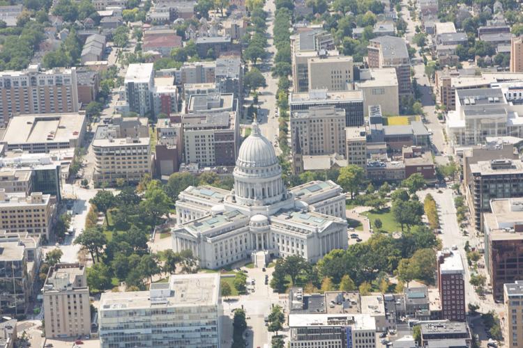 Photos: Aerial Views of Madison | Local News | captimes.com