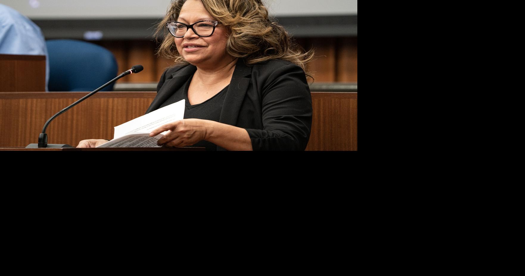 Gloria Reyes picked to help lead Dane County human services ...