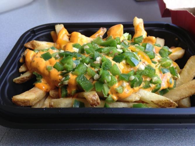 Yeah, I Ate That: Wendy's Jalapeno Fresco Chicken Sandwich and Ghost ...