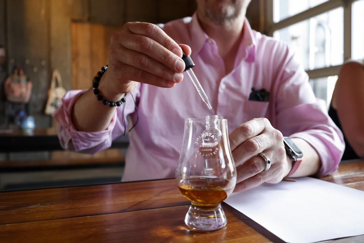 State Line's first single malt whiskey comes just in time | Food ...