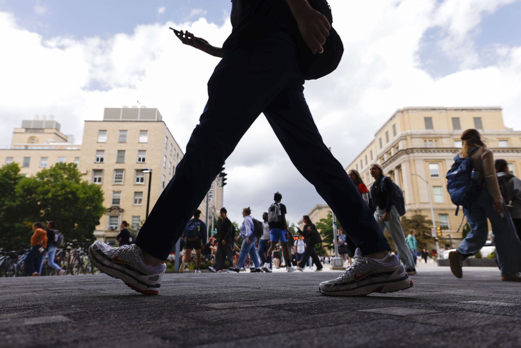 UW-Madison’s new enrollment numbers — 4 takeaways | Education ...