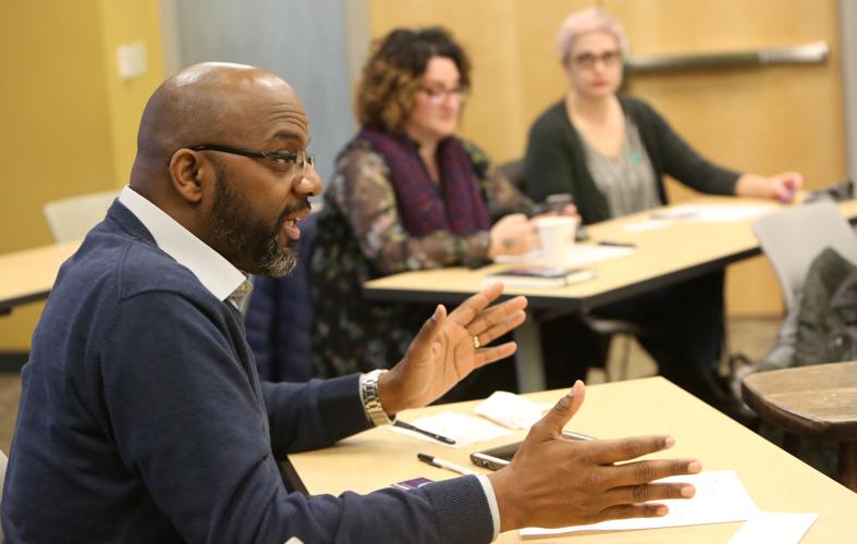 Photos: Updates on the Progress Center for Black Women | Local News ...