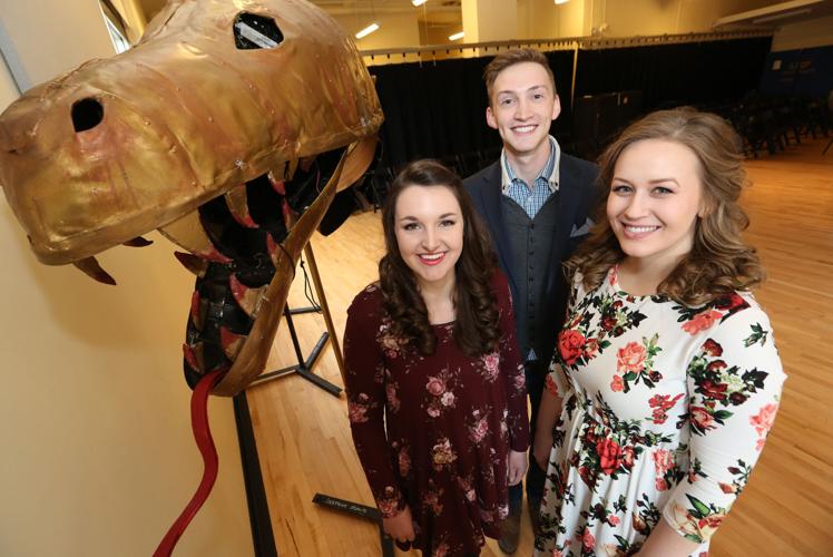 Millennial artists tell an old story in Madison Opera's 'Magic Flute ...