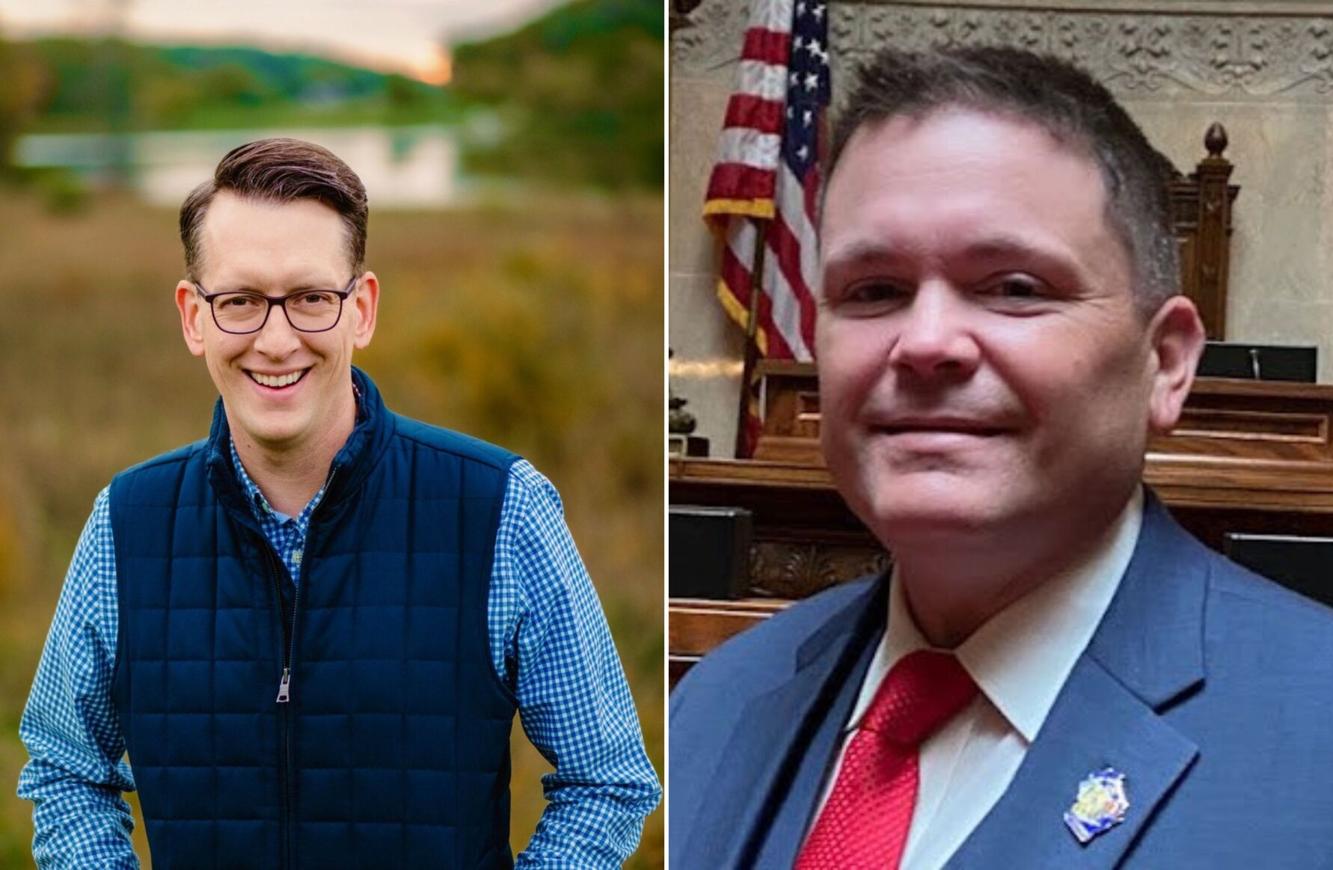 Mike Bare, Robert Relph face off in Madison-area Assembly district ...