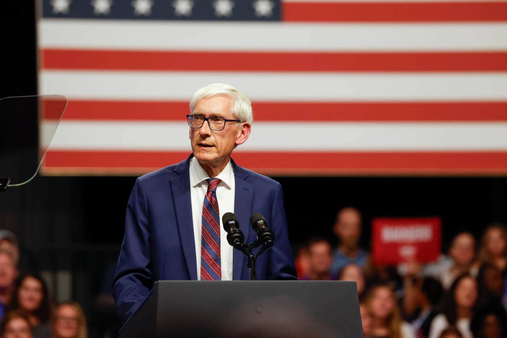 How Wisconsin Democrats are strategizing to keep the governor’s office ...