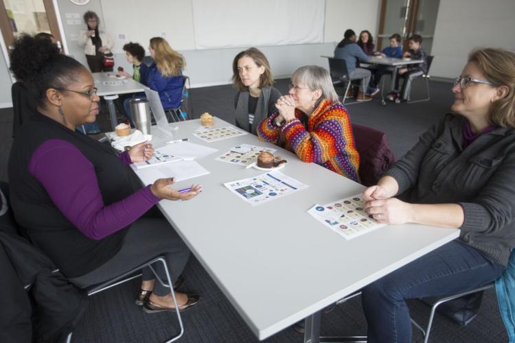 Photos: Real Life Library at Madison Public Library | Local News ...