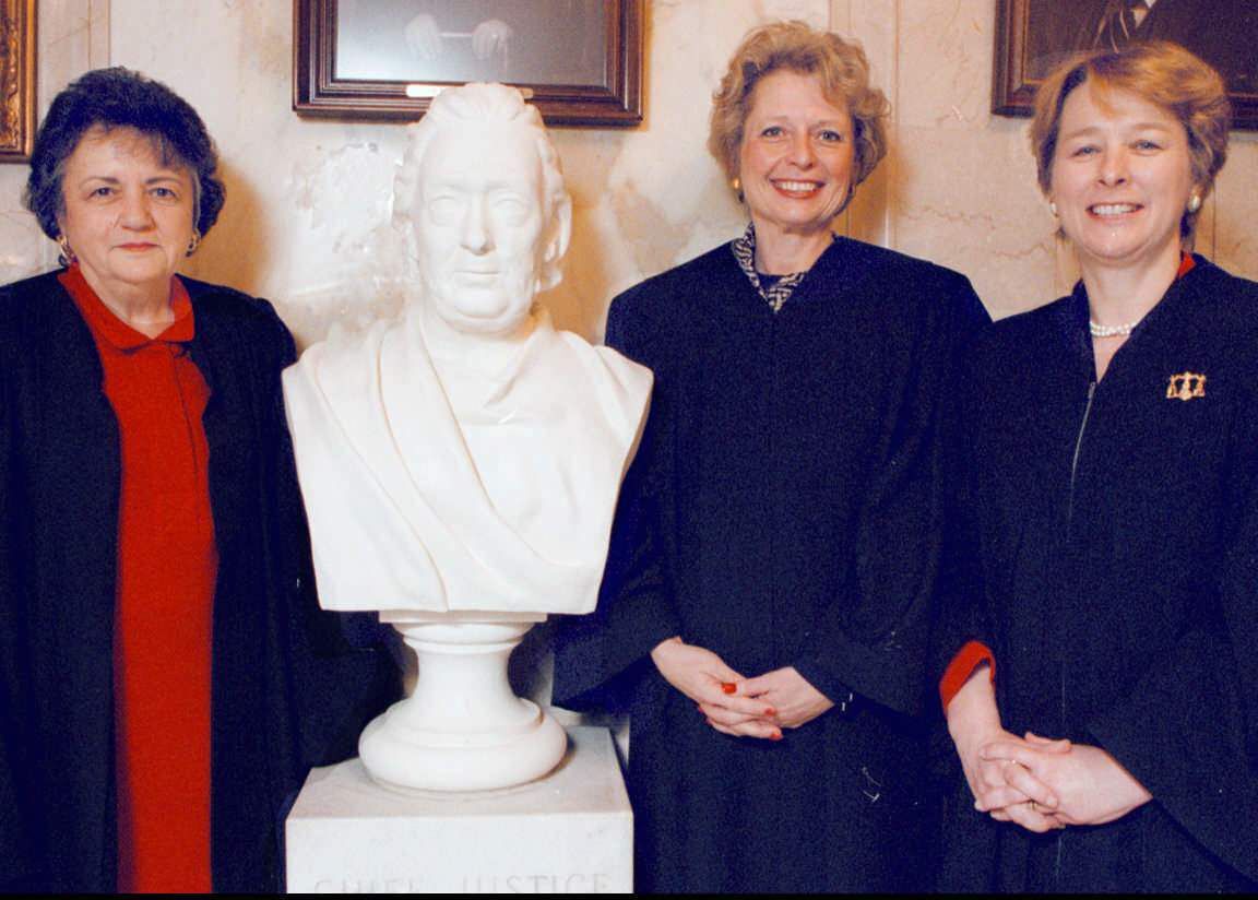 Ann Walsh Bradley on her Wisconsin Supreme Court career | Government ...
